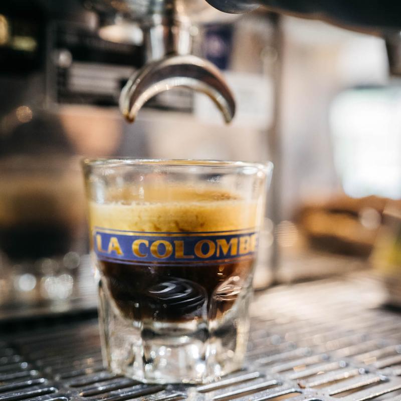 la colombe espresso shot – Centreville Place: Café + Market